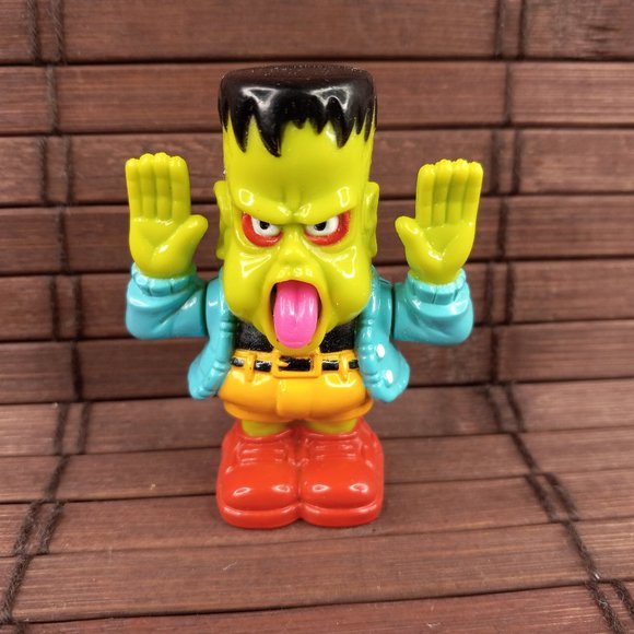 McDonald's | Toys | Vintage Mcdonalds Frankentyke Gravedale High ...